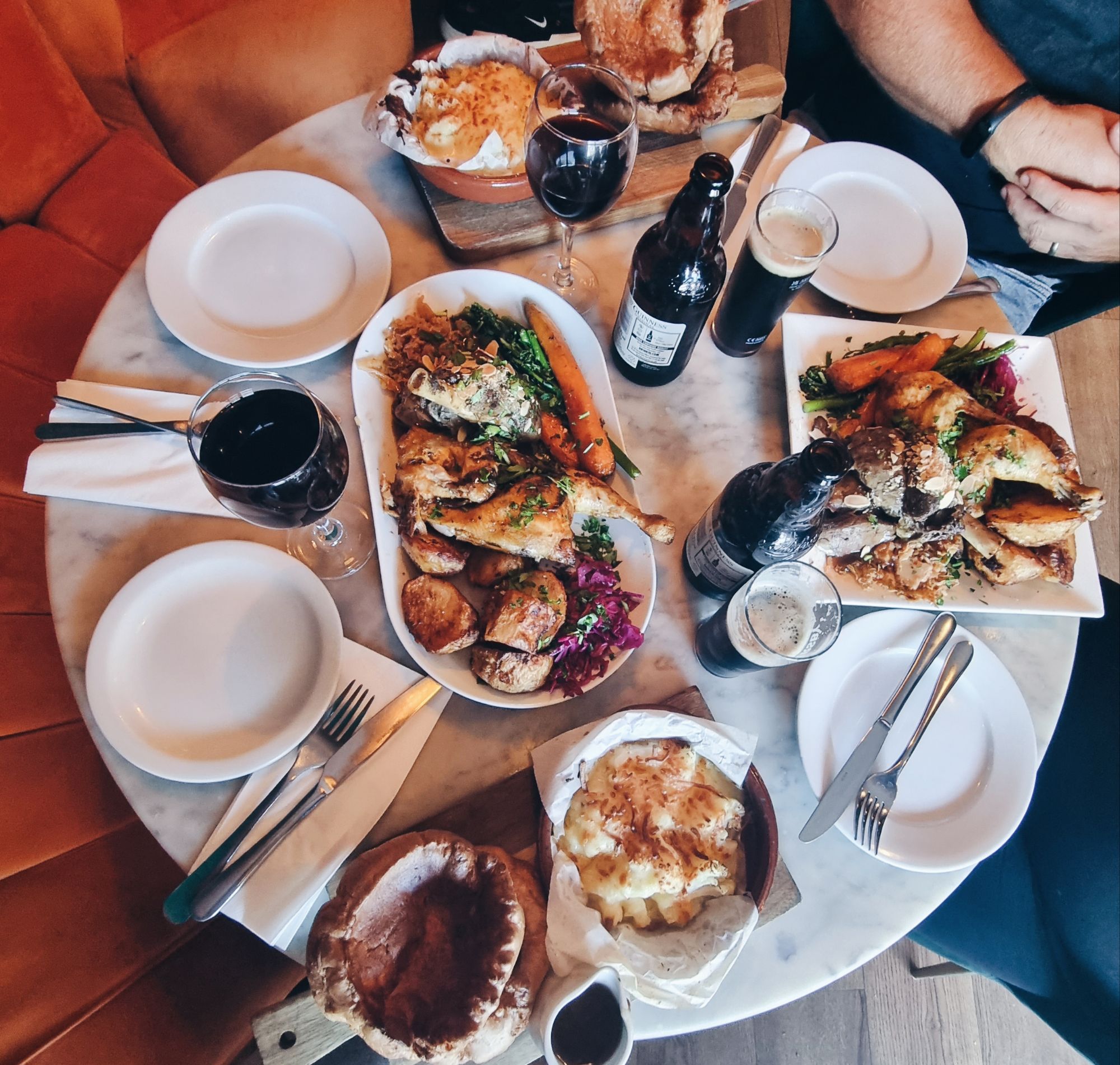 Makla – Roast Review